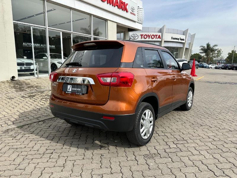 Used Suzuki Vitara Brezza 1.5 GL for sale in Gauteng - Cars.co.za (ID ...