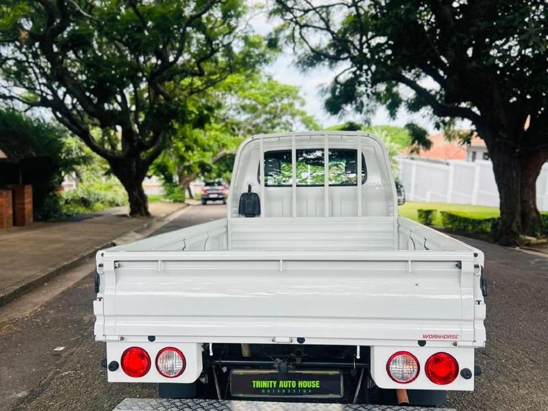 Used Kia K-Series Pick-Up K 2700 Workhorse for sale in Kwazulu Natal ...
