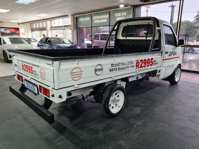 Used Dfsk Pick-Up 1.2 K01S Single-Cab for sale in Kwazulu Natal - Cars ...
