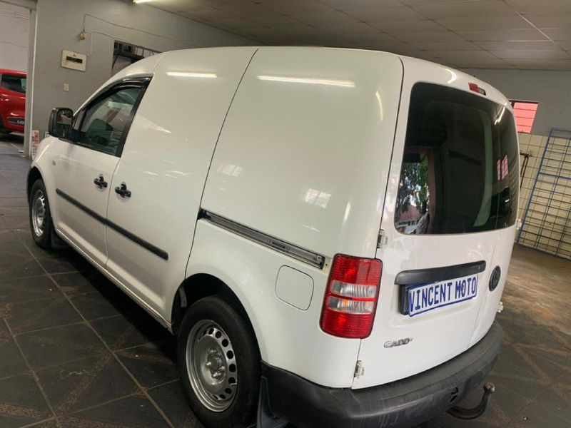 Used Volkswagen Caddy 1.6i (81kW) Panel Van for sale in Gauteng - Cars ...