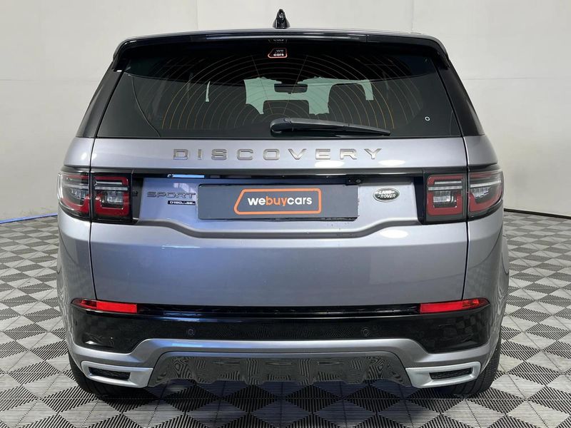 Used Land Rover Discovery Sport 2.0D SE R-Dynamic | D180 for sale in ...