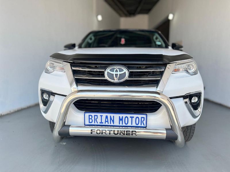 Used Toyota Fortuner 2.8 GD-6 4x4 Auto for sale in Gauteng - Cars.co.za ...