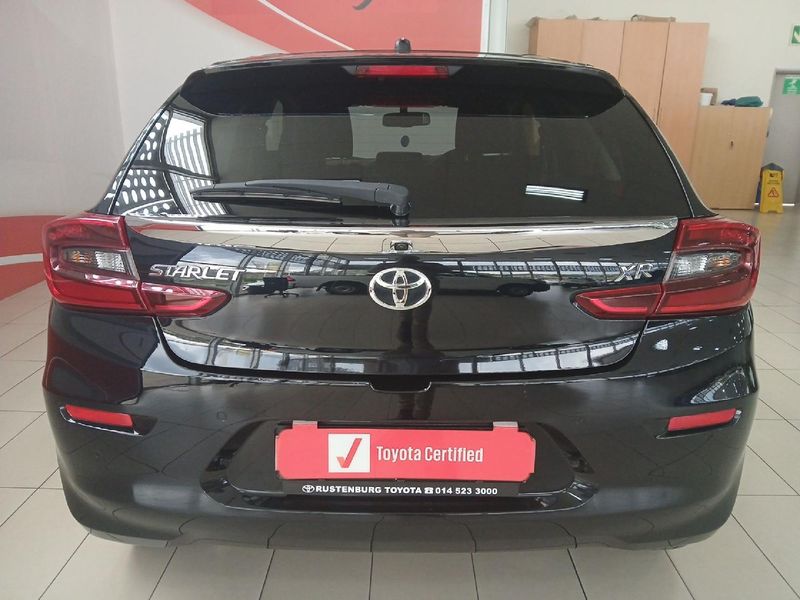 Used Toyota Starlet 1.5 XR Auto for sale in North West Province - Cars ...
