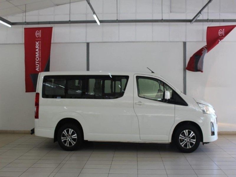 Used Toyota Quantum 2.8 GL 11-seat for sale in Western Cape - Cars.co ...