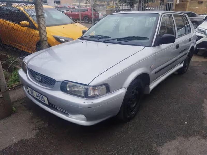 Used Toyota Tazz 130 Sport for sale in Kwazulu Natal - Cars.co.za (ID ...