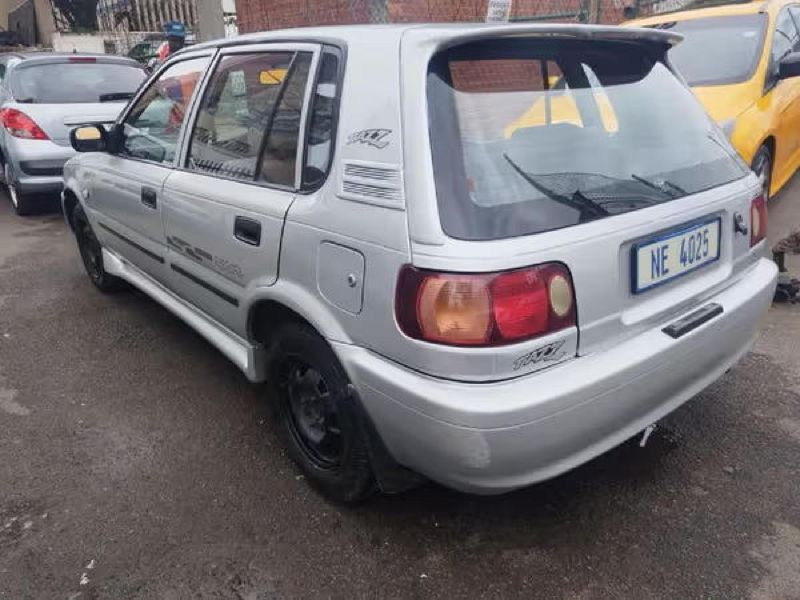 Used Toyota Tazz 130 Sport for sale in Kwazulu Natal - Cars.co.za (ID ...