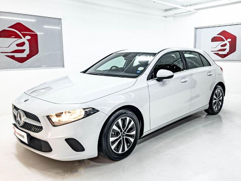 Used Mercedes-Benz A-Class A 200D Auto for sale in Gauteng - Cars.co.za ...