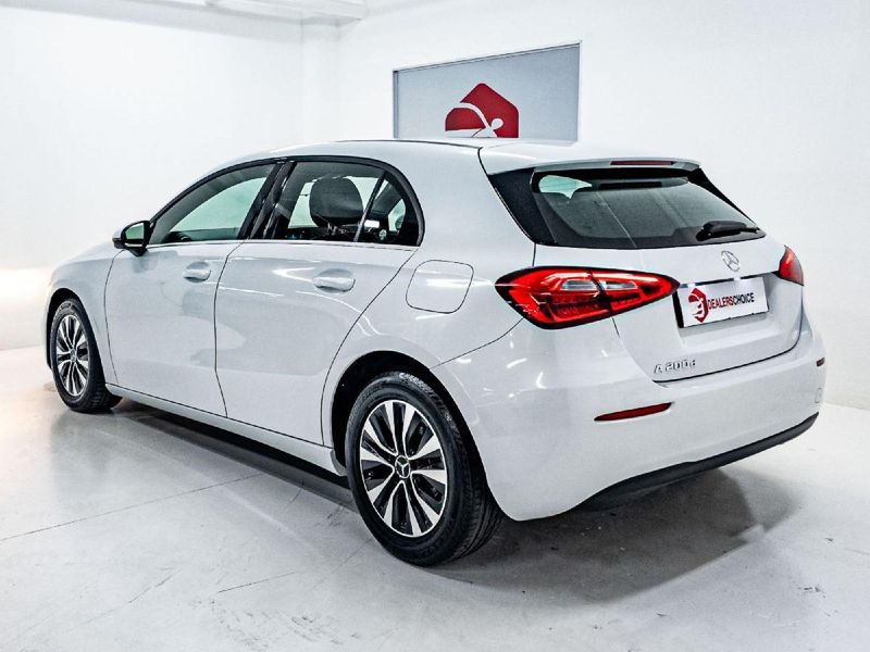Used Mercedes-Benz A-Class A 200D Auto for sale in Gauteng - Cars.co.za ...