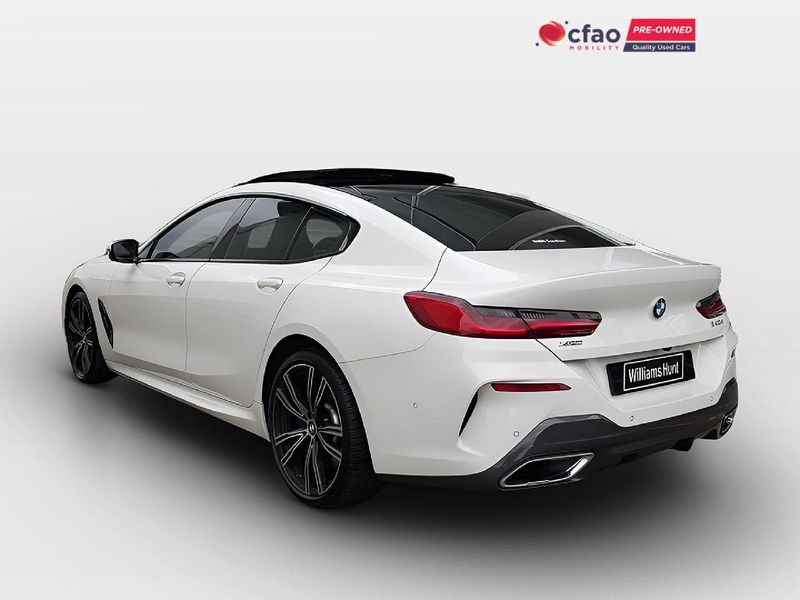 Used BMW 8 Series 840d xDrive Gran Coupe M Sport for sale in Gauteng ...