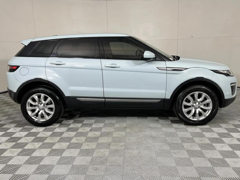 Used Land Rover Range Rover Evoque 2.0 TD4 HSE Dynamic for sale in ...
