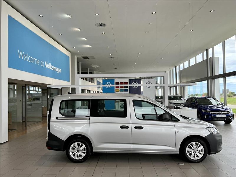 New Volkswagen Caddy Maxi Kombi 2.0 TDI for sale in Eastern Cape - Cars ...