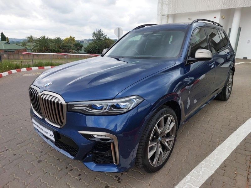 Used BMW X7 M50d for sale in Gauteng - Cars.co.za (ID::10031559)