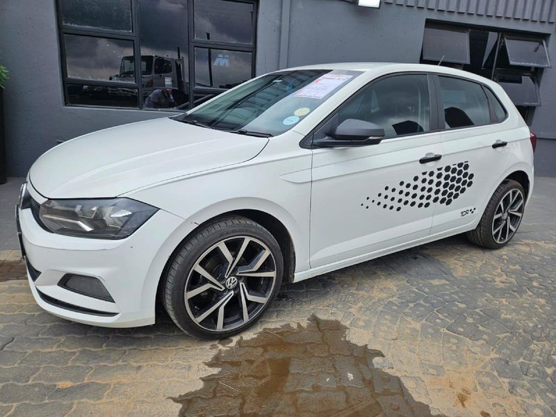 Used Volkswagen Polo 1.0 TSI Trendline for sale in Gauteng - Cars.co.za ...