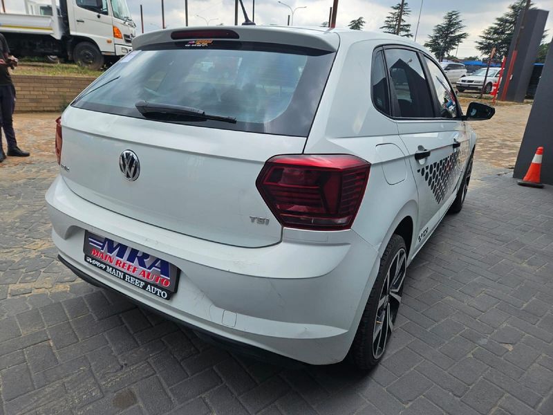 Used Volkswagen Polo 1.0 TSI Trendline for sale in Gauteng - Cars.co.za ...