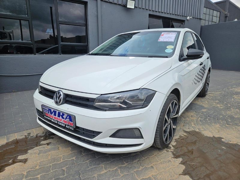 Used Volkswagen Polo 1.0 TSI Trendline for sale in Gauteng - Cars.co.za ...