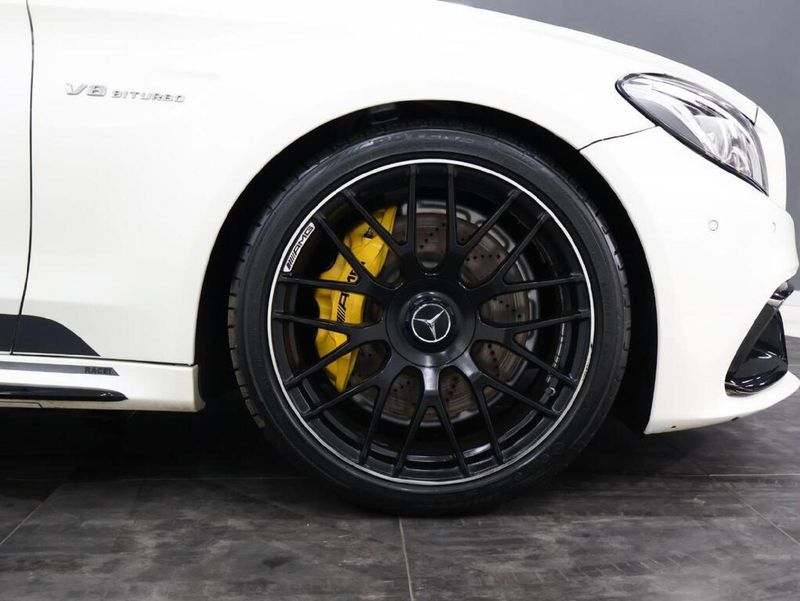 Used Mercedes-AMG C-Class AMG Coupe C63 S for sale in Gauteng - Cars.co ...