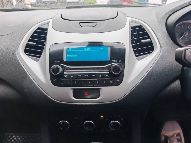 Used Ford Figo 1.5Ti VCT Trend Auto 5-dr for sale in Kwazulu Natal ...