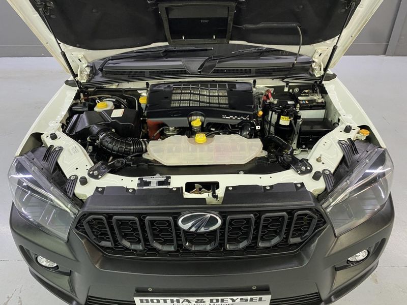 Used Mahindra Pik Up 2.2 mHawk S4 Single-Cab for sale in Gauteng - Cars ...