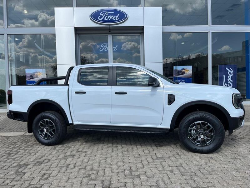New Ford Ranger 2.0D XLT HR Double Cab Auto for sale in Gauteng - Cars ...