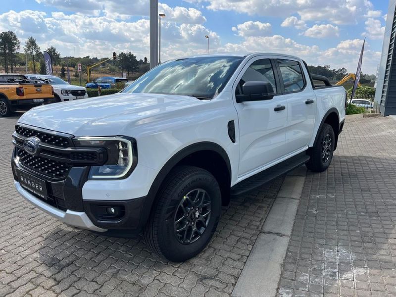 New Ford Ranger 2.0D XLT HR Double Cab Auto for sale in Gauteng - Cars ...