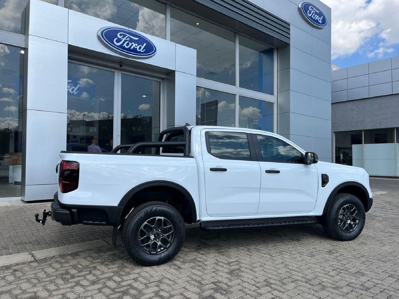 New Ford Ranger 2.0D XLT HR Double Cab Auto for sale in Gauteng - Cars ...