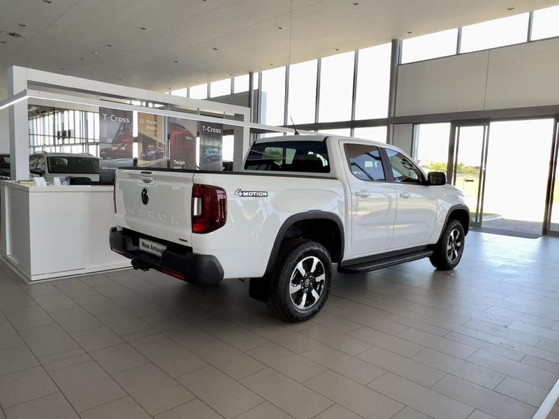 New Volkswagen Amarok 2.0 BiTDI 154kW 4Motion Life Auto Double-Cab for ...