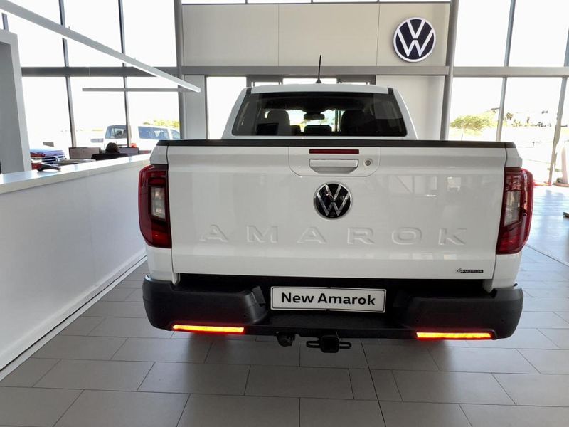 New Volkswagen Amarok 2.0 BiTDI 154kW 4Motion Life Auto Double-Cab for ...