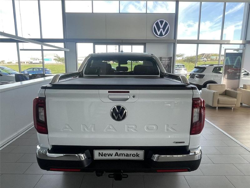 Used Volkswagen Amarok 2.0 BiTDI 154kW 4Motion Style Double-Cab for ...