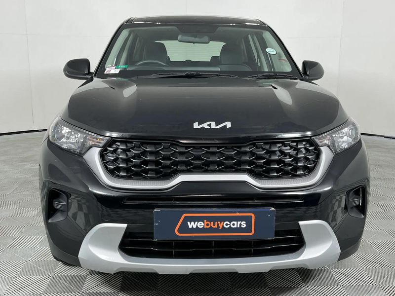 Used Kia Sonet 1.5 LX CVT for sale in Gauteng - Cars.co.za (ID::10034562)