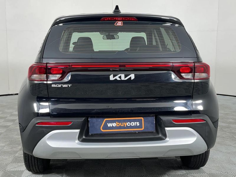 Used Kia Sonet 1.5 LX CVT for sale in Gauteng - Cars.co.za (ID::10034562)