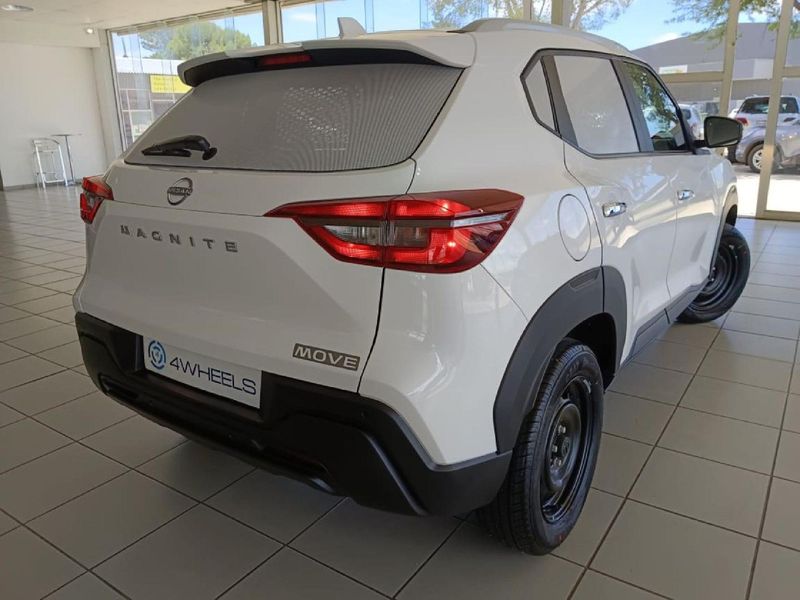 Used Nissan Magnite Move 1.0 Visia Panelvan for sale in North West ...