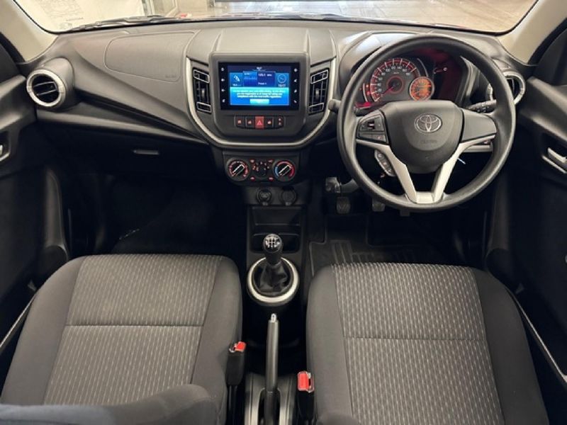 Used Toyota Vitz 1.0 XR for sale in Gauteng - Cars.co.za (ID::10035847)