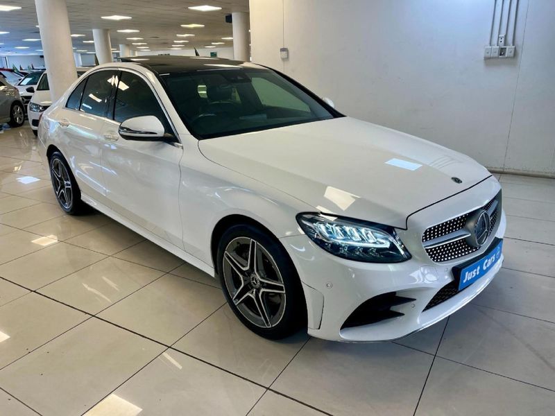 Used Mercedes-Benz C-Class C 220d AMG Line Auto for sale in Kwazulu ...