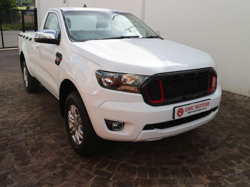 Used Ford Ranger 2.2 TDCi XLS Single-Cab for sale in Gauteng - Cars.co ...
