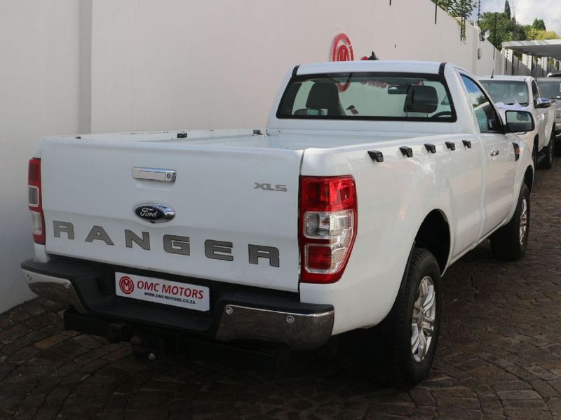 Used Ford Ranger 2.2 TDCi XLS Single-Cab for sale in Gauteng - Cars.co ...