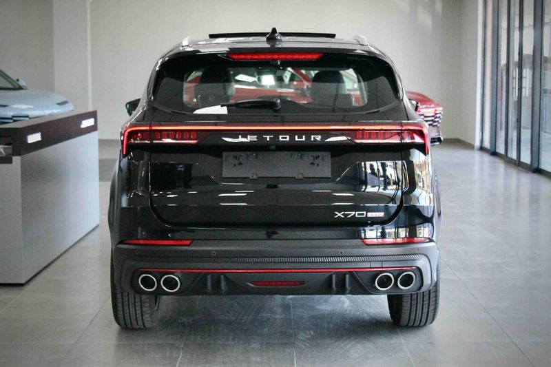 New Jetour X70 Plus 1.5T Deluxe for sale in Western Cape - Cars.co.za ...