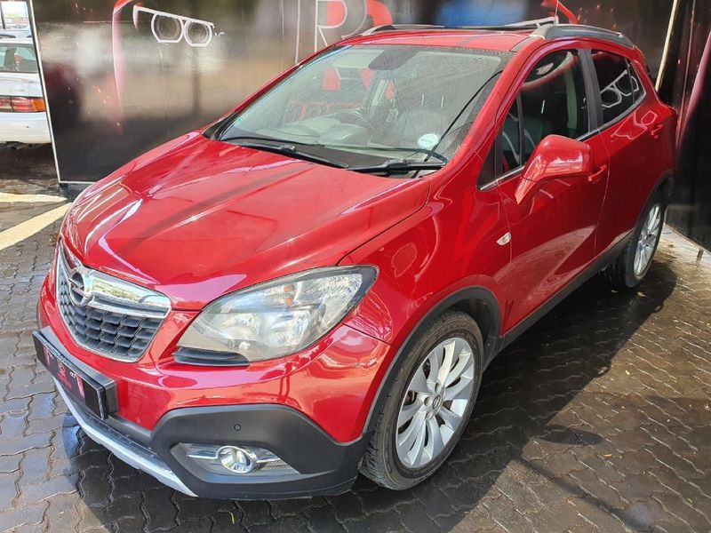 Used Opel Mokka X 1.4T Cosmo Auto for sale in Gauteng - Cars.co.za (ID ...