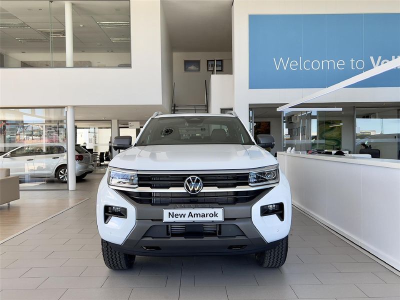 New Volkswagen Amarok 2.0 BiTDI 154kW 4Motion Panamericana Auto Double ...