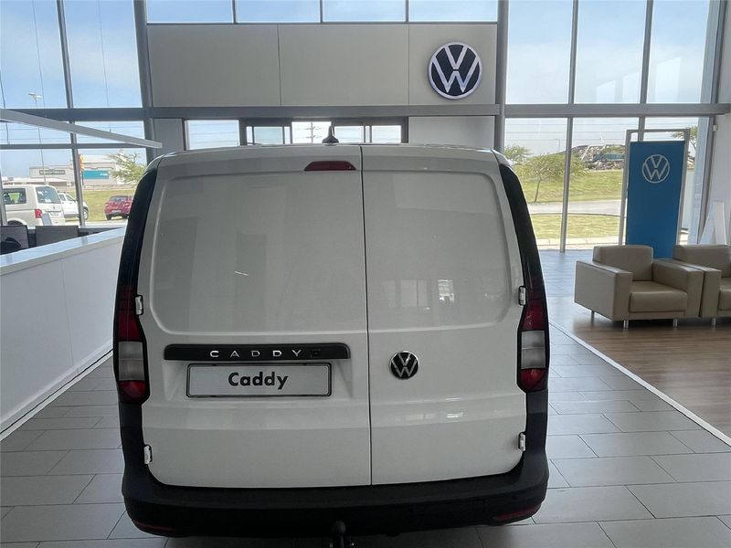 Used Volkswagen Caddy Maxi Cargo 2.0 TDI (81kw) Panel Van for sale in ...