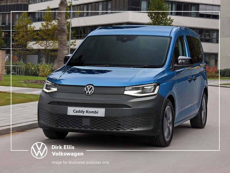 New Volkswagen Caddy Maxi Kombi 2.0 TDI for sale in Eastern Cape - Cars ...