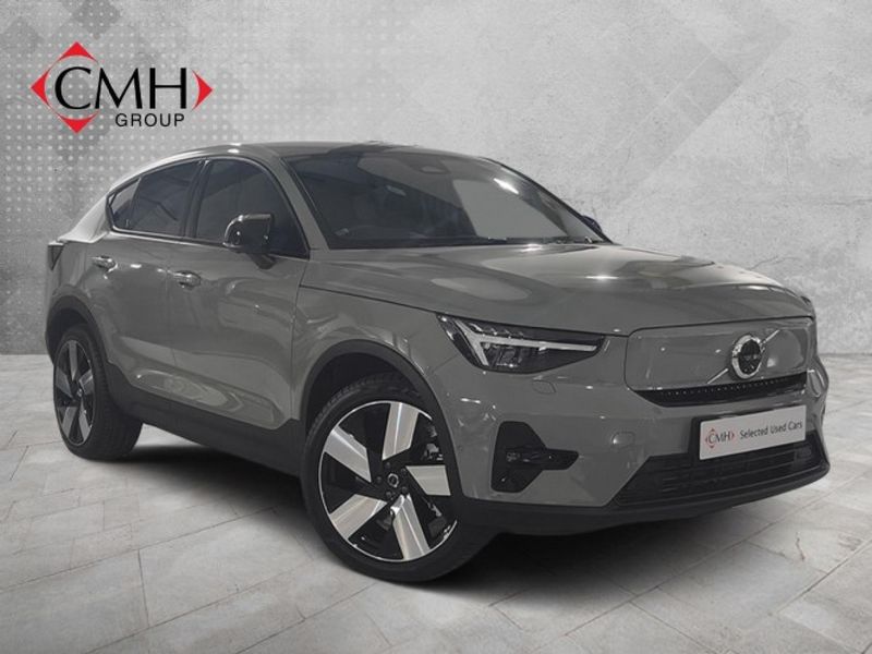 Used Volvo C40 Recharge Twin Pure Electric for sale in Western Cape ...