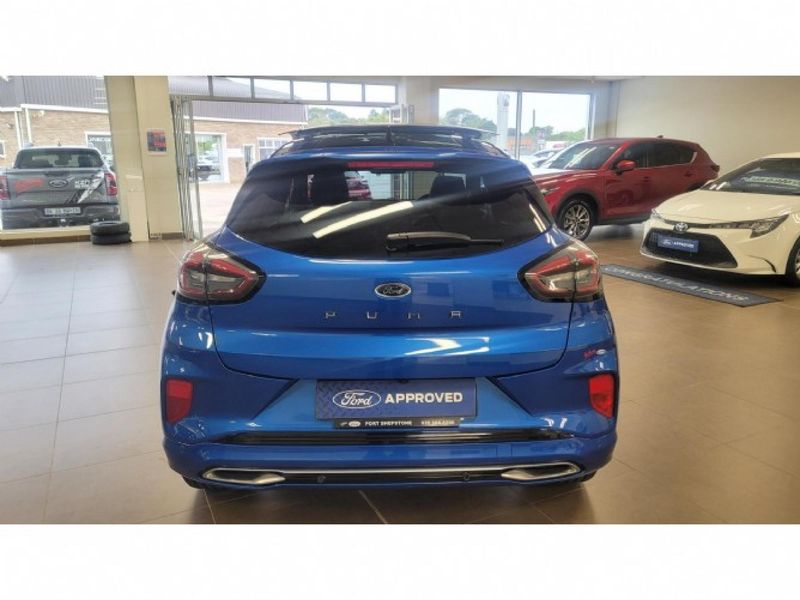 Used Ford Puma 1.0T Ecoboost ST-Line Vignale Auto for sale in Kwazulu ...