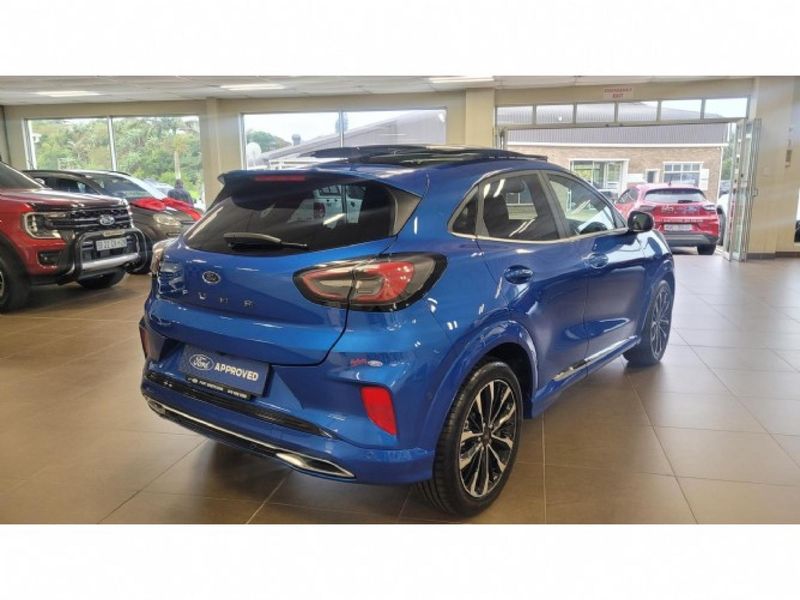 Used Ford Puma 1.0T Ecoboost ST-Line Vignale Auto for sale in Kwazulu ...
