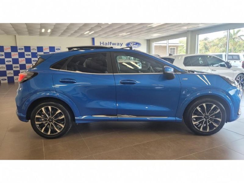 Used Ford Puma 1.0T Ecoboost ST-Line Vignale Auto for sale in Kwazulu ...