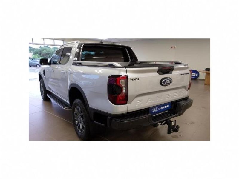 Used Ford Ranger 3.0D V6 Wildtrak AWD Double Cab Auto for sale in ...