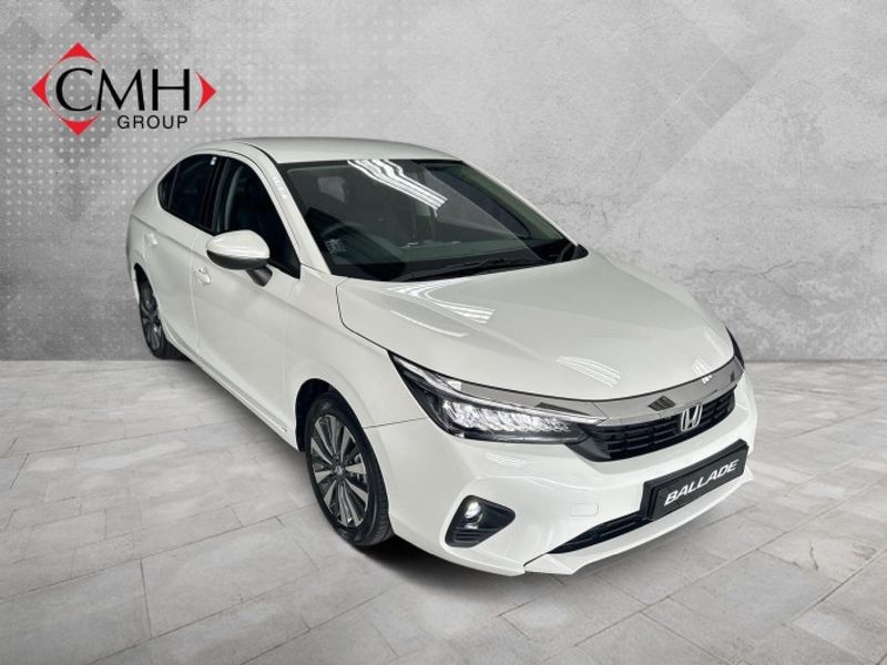 Used Honda Ballade 1.5 Elegance Auto for sale in Gauteng - Cars.co.za ...