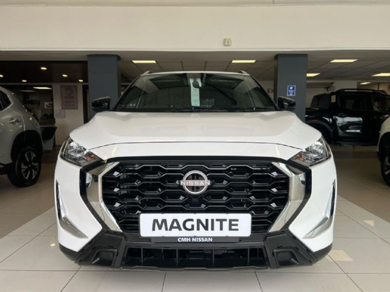 New Nissan Magnite Move 1.0 Visia F/C P/V for sale in Kwazulu Natal ...