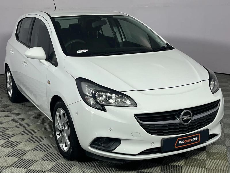 Used Opel Corsa 1.0T EcoFlex Enjoy 5-dr (85kW) for sale in Western Cape ...