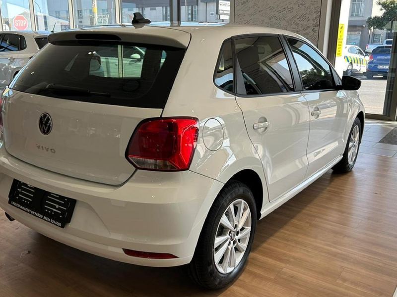 New Volkswagen Polo Vivo Polo Vivo 1.4 63kW Life for sale in Western ...