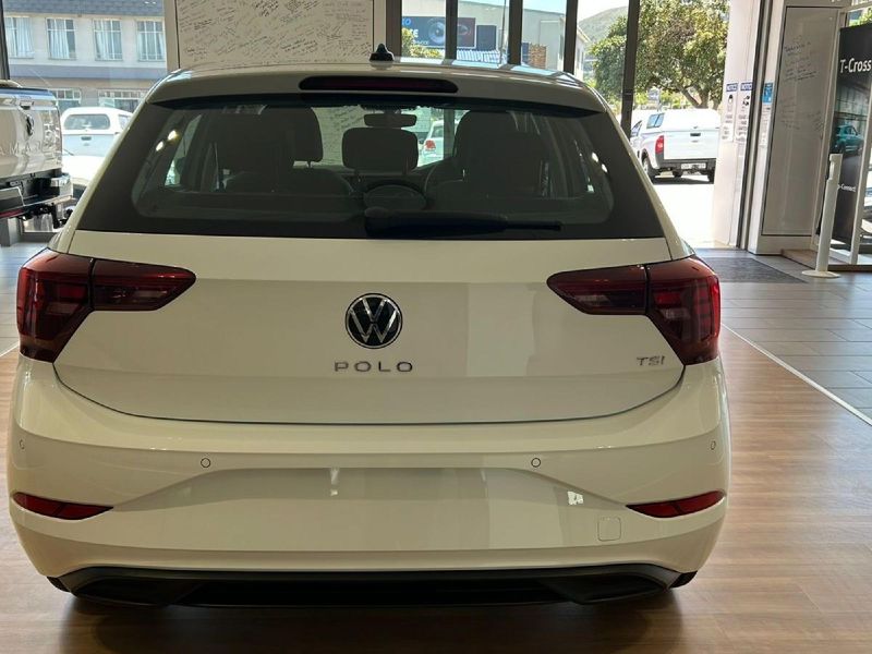 New Volkswagen Polo Polo 1.0 TSI 85kW Life DSG for sale in Western Cape ...